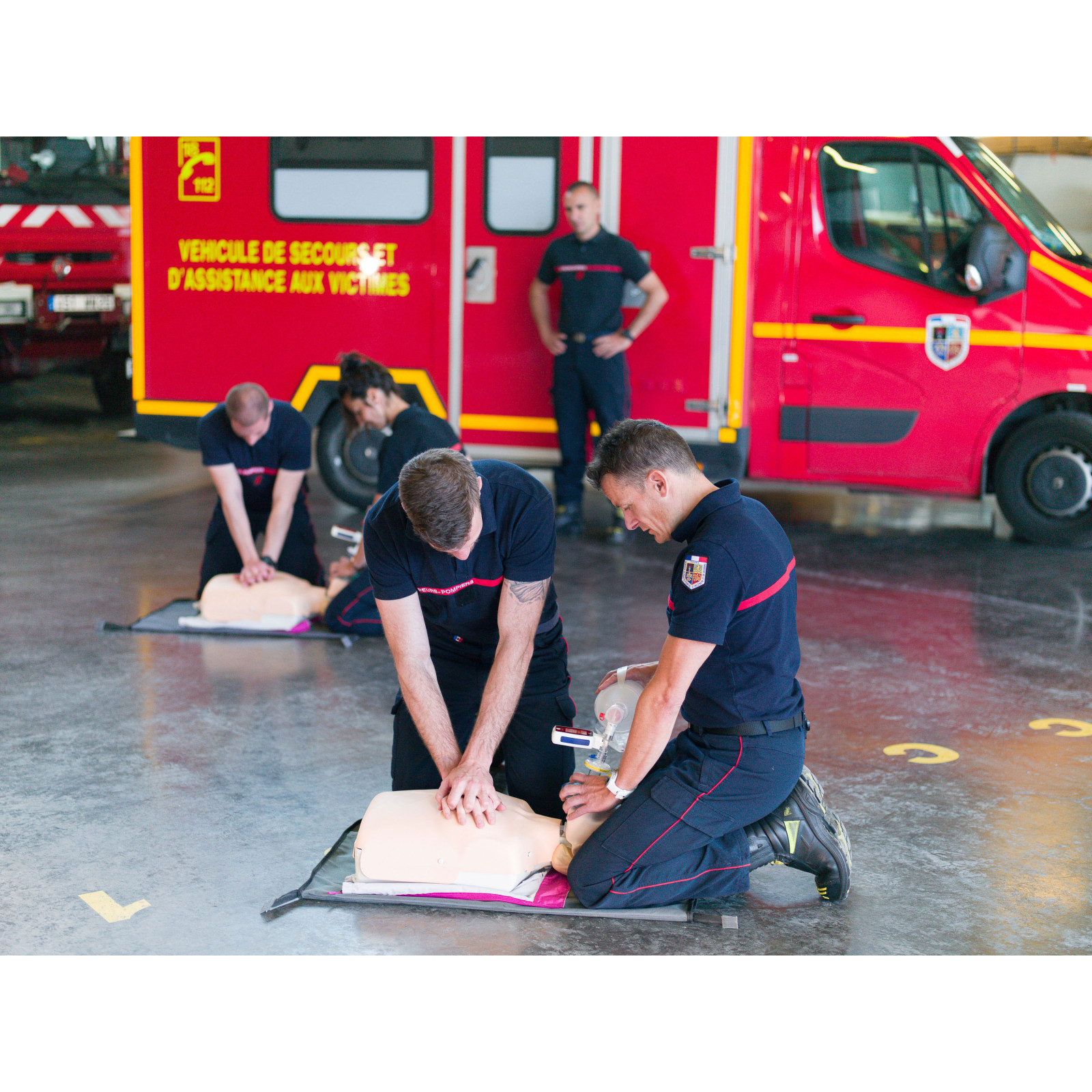 EOLIFE X- dispositif de formation d'aide à la ventilation - 2 388,00