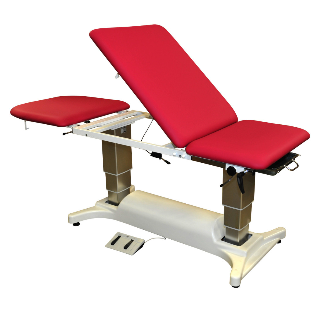 Divan médical électrique Licata 3 plans Vog Medical