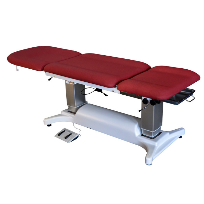 Divan médical électrique Licata 3 plans Vog Medical