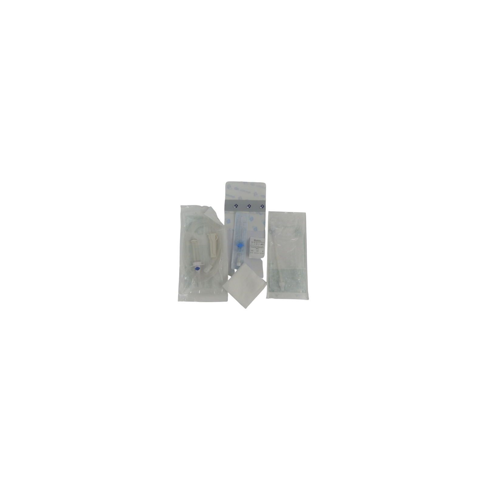 Set de perfusion simple MediSet set de pose IV/SC