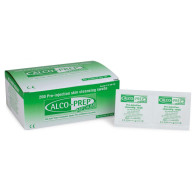 Tampon alcool isopropylique 70°