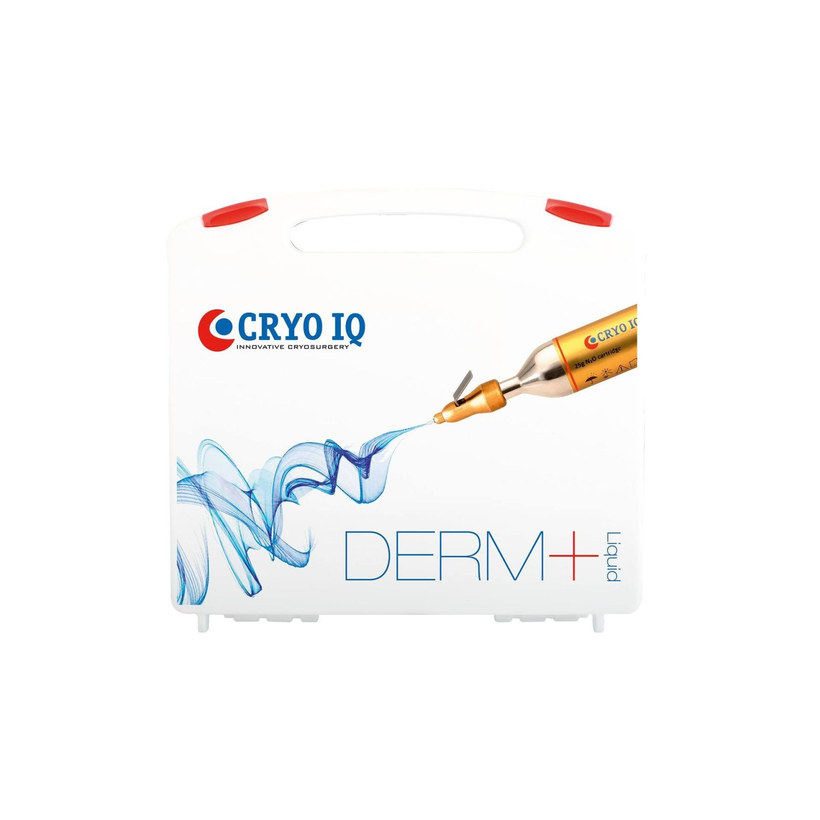 Stylo de cryochirurgie portable Cryo IQ Derm Plus