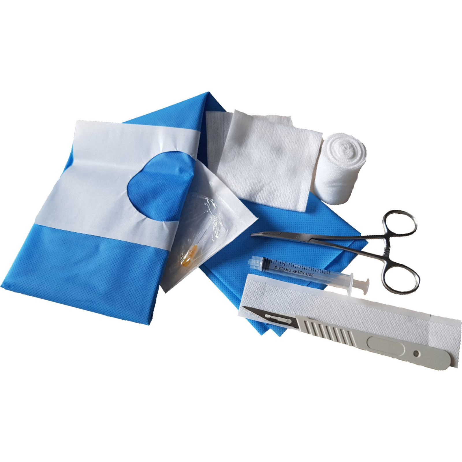 Kit de retrait d'implant sous cutané