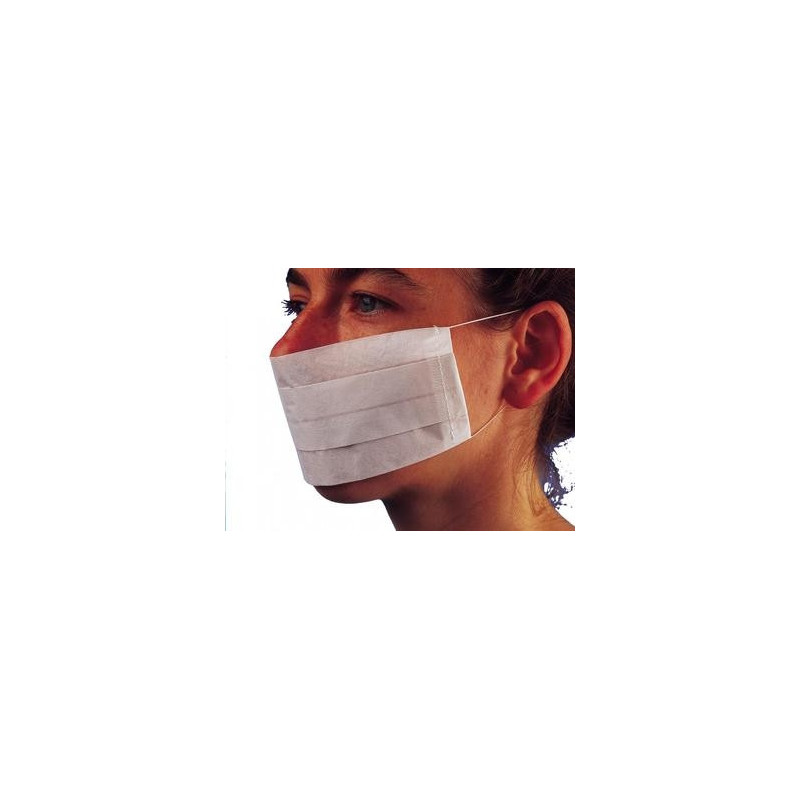 Masque médical de soins