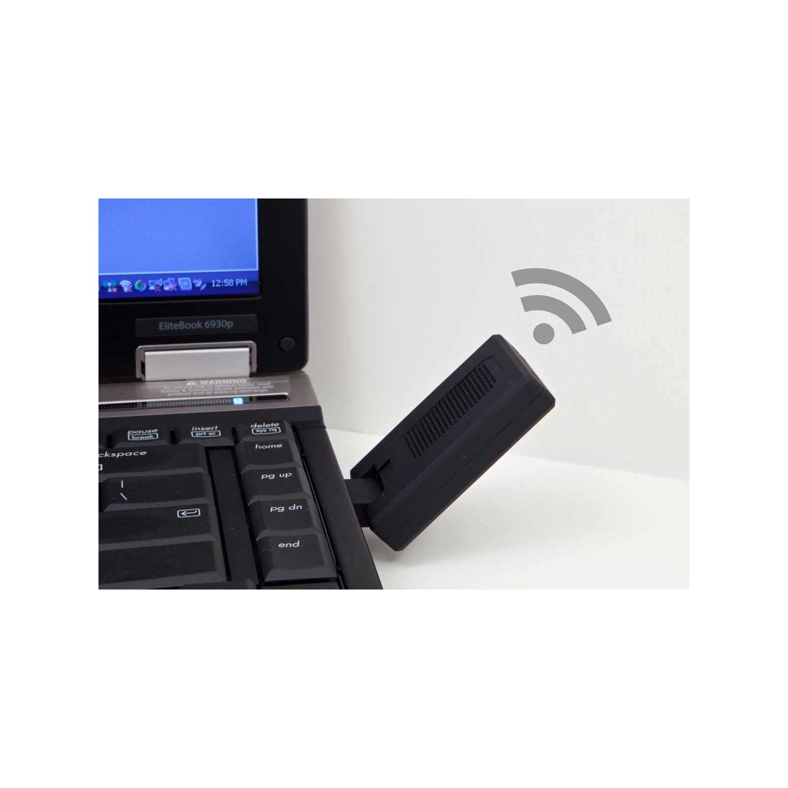 Otoscope vidéo sans fil Firefly DE550