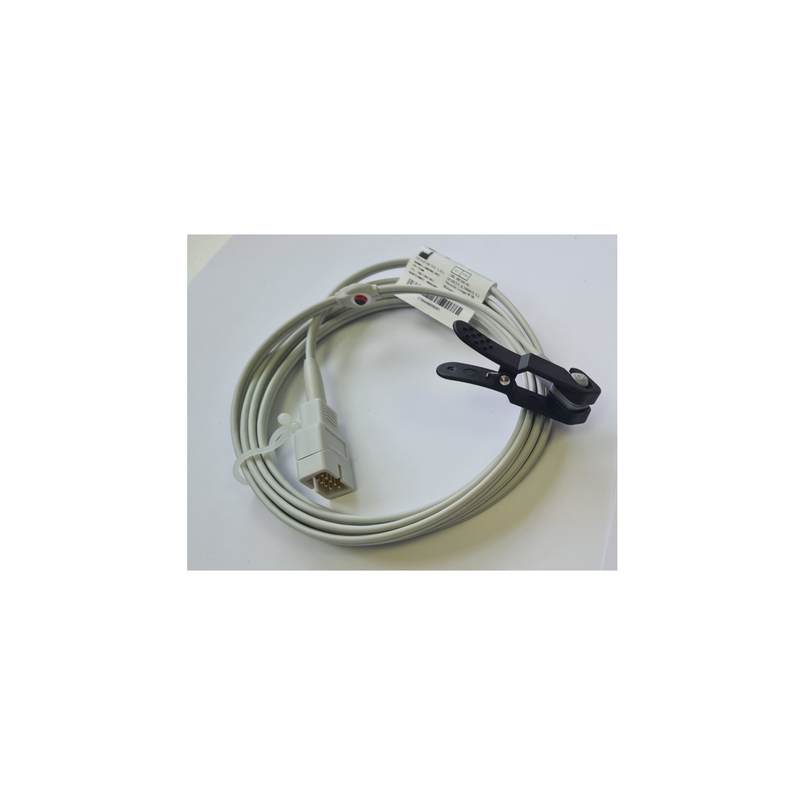 Capteur SPO2 clip oreille Spengler Master Palm 2