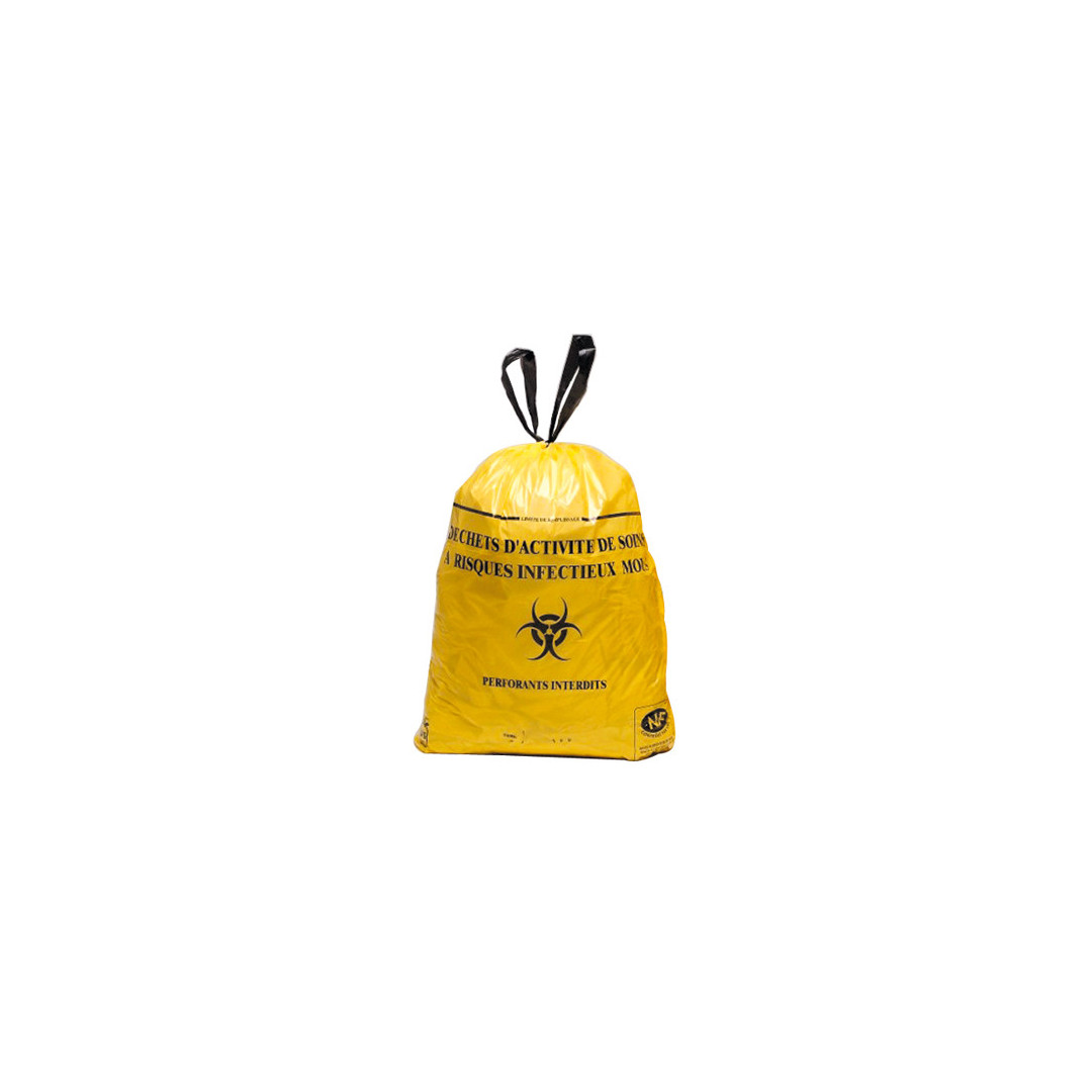 Sac poubelle Dasri